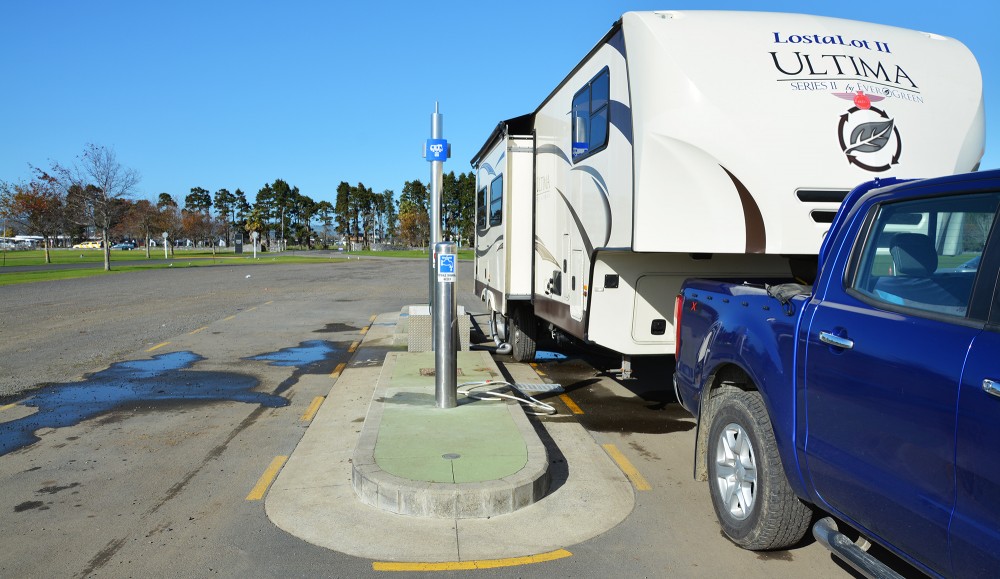 Dump Stations - New Zealand Motor Caravan Association