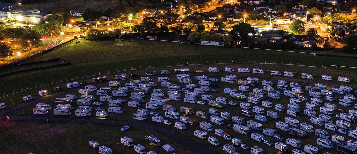Oh What a Show! - New Zealand Motor Caravan Association