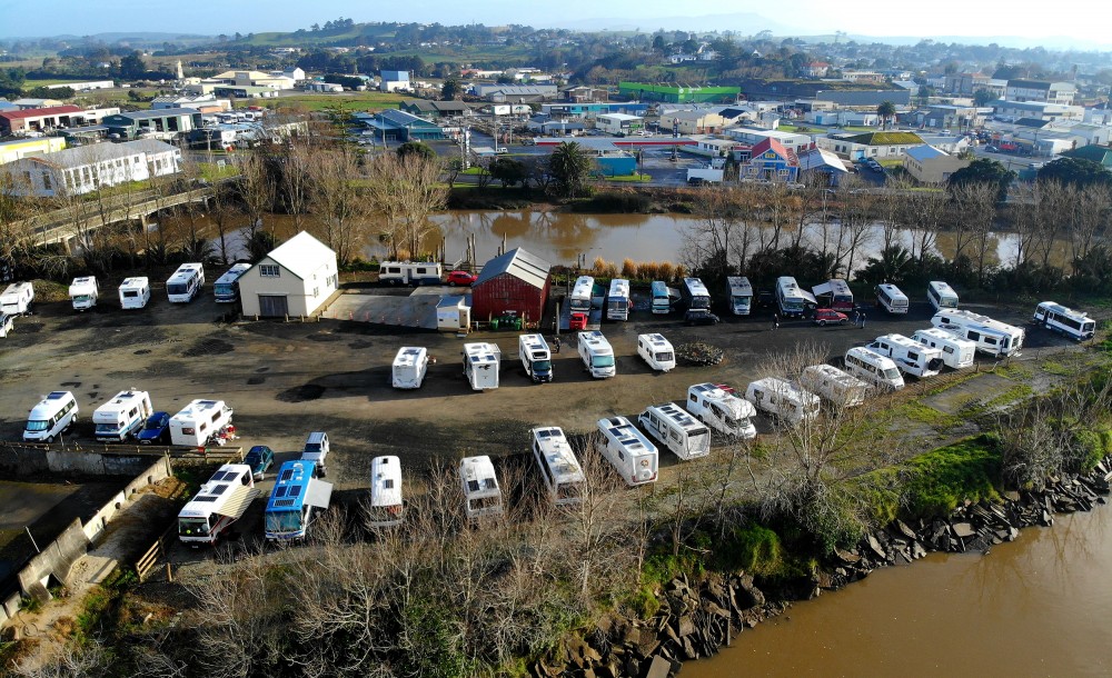 Criteria for Use of NZMCA Parks - New Zealand Motor Caravan Association