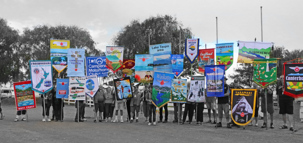 NZMCA Areas - New Zealand Motor Caravan Association