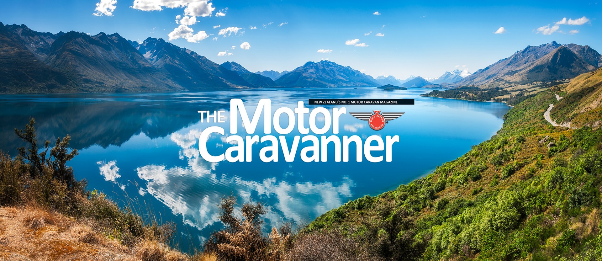 The Motor Caravanner Magazine - New Zealand Motor Caravan Association