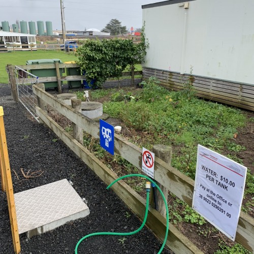 Public Dump Station - Franklin A&P Society - Pukekohe Showgrounds PDS ...