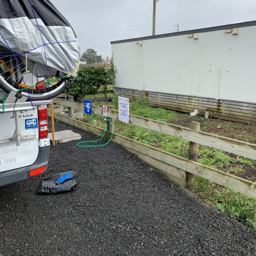 Public Dump Station - Franklin A&P Society - Pukekohe Showgrounds PDS ...