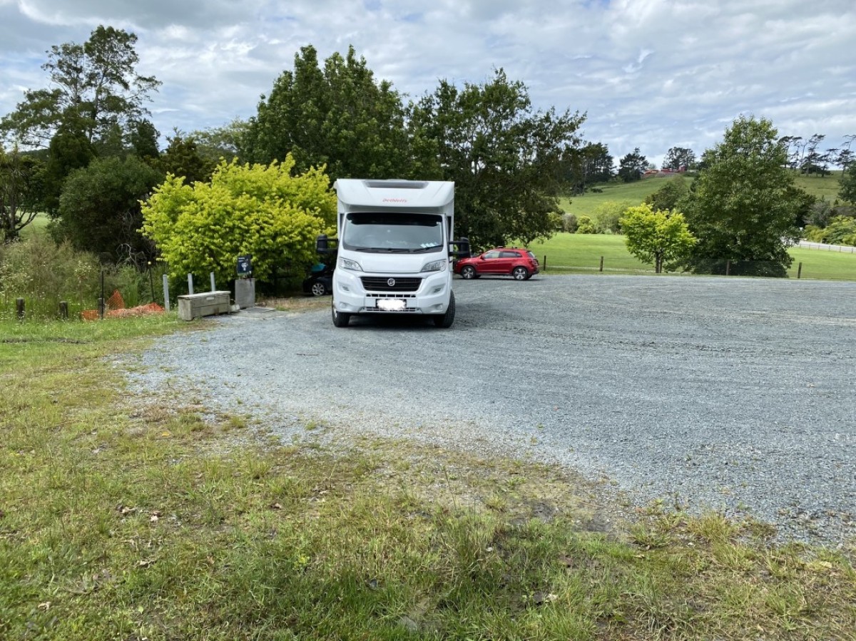 Public Dump Station - Water Tanker Filling Station Wellsford PDS - New ...