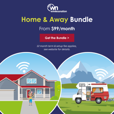 Your Portable WiFi, Fibre and Mobile One-Stop-Shop with excellent ...