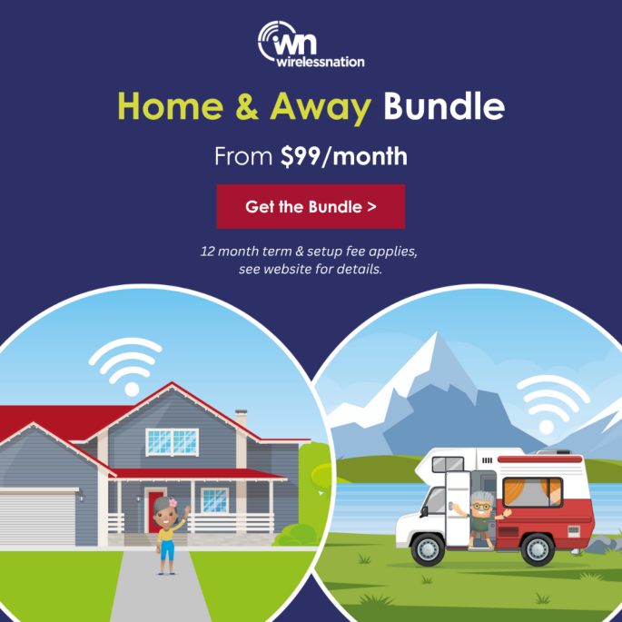 Your Portable WiFi, Fibre and Mobile One-Stop-Shop with excellent ...